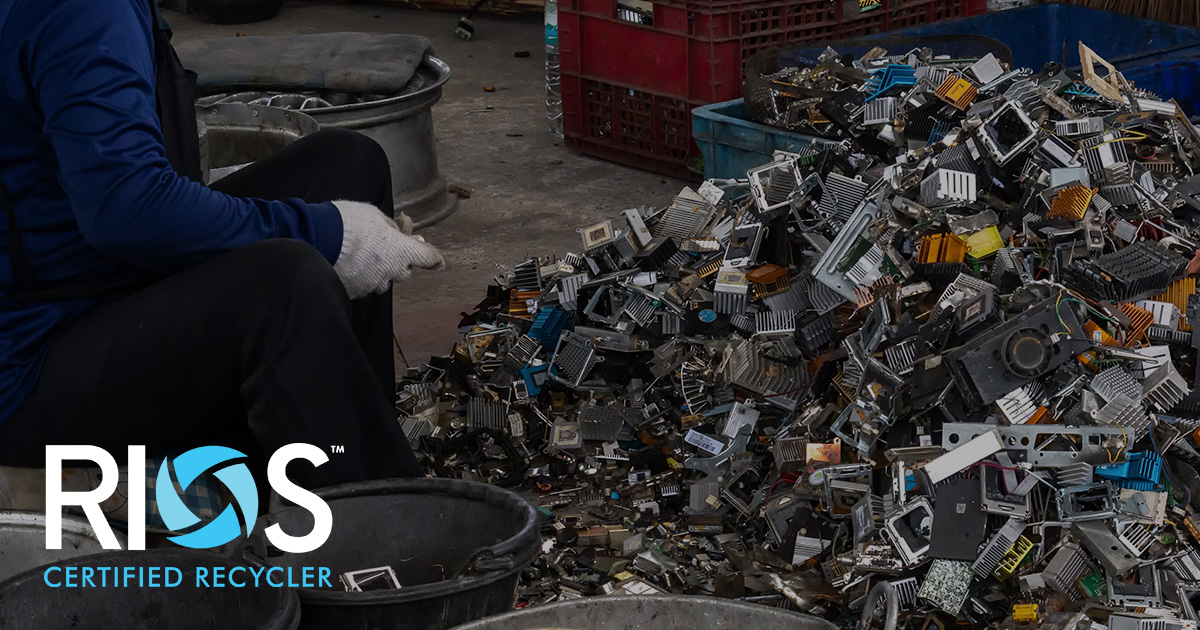 RIOS™ Membership Application | Recycling Industry Operating Standard™