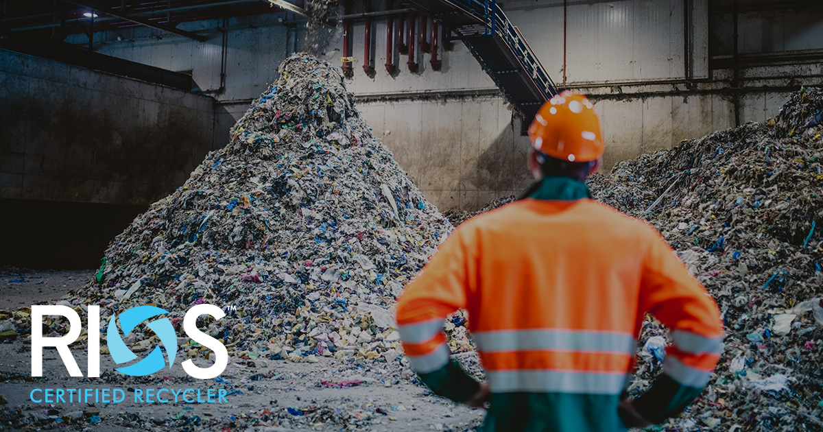Find a RIOS™ Recycler | RIOS™ Certification