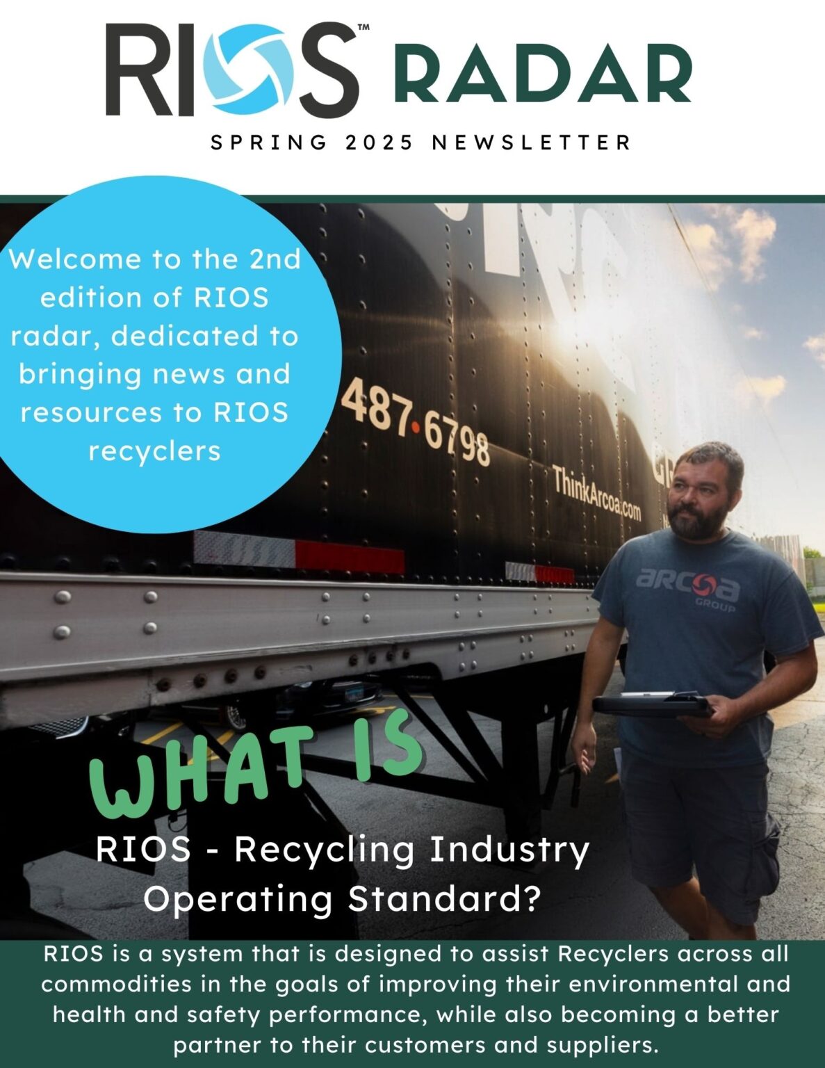 News | RIOS™ Certification
